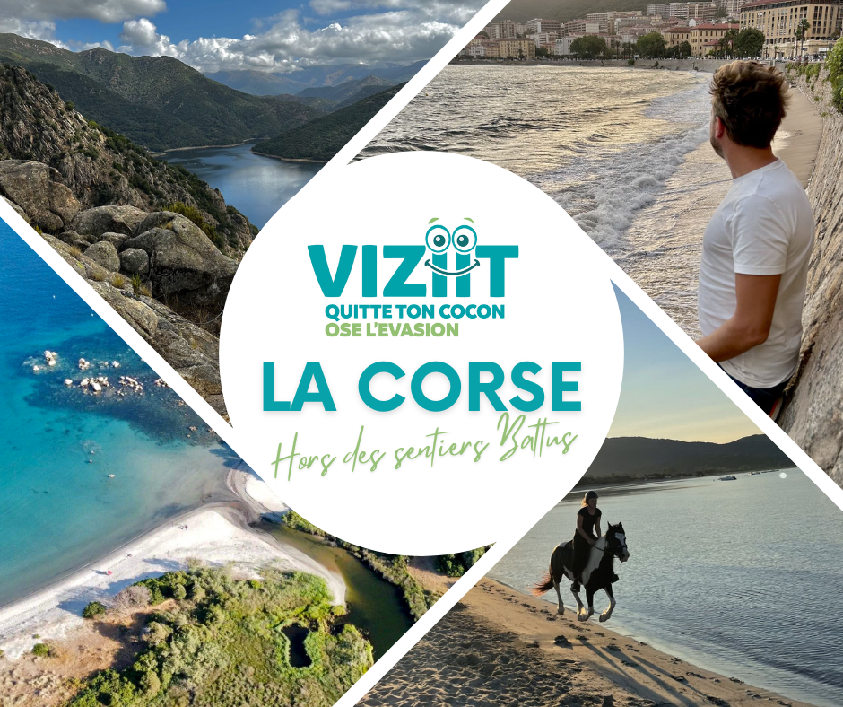Séjour découverte de la Corse